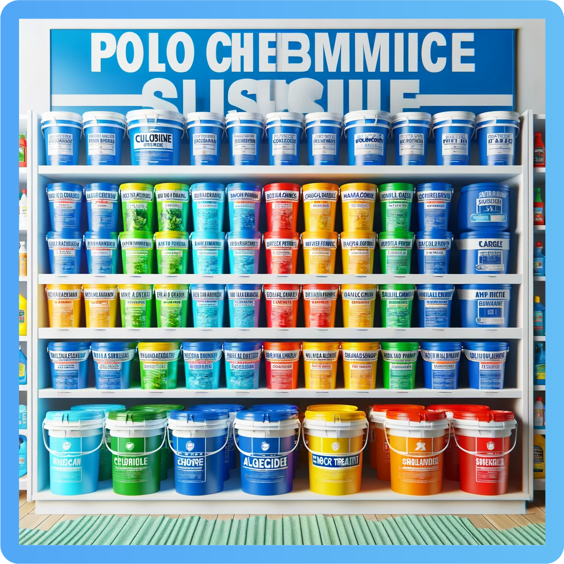 Pool Office Manager | Pool Service Inventory Software